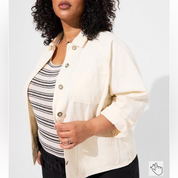 torrid | Jackets & Coats | Torrid Jacket | Poshmark